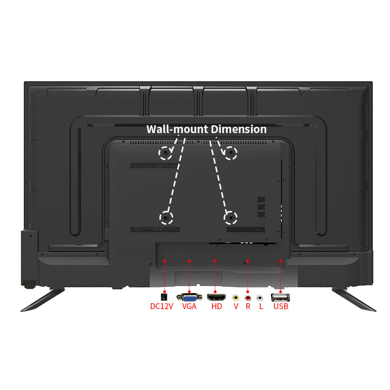 Led Tv 32 Inch Lcd Televisions Dc 12v Digital Tv Analog Tv For Sale ...