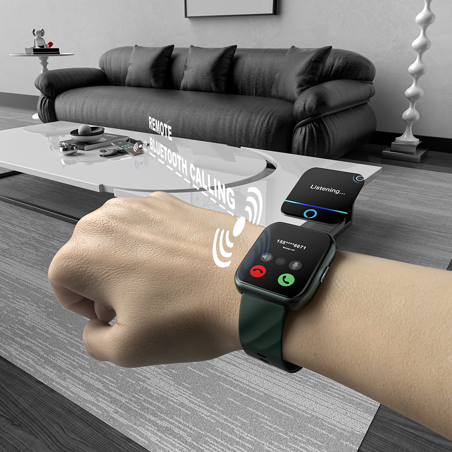2024 New Arrival Factory Price Built-in Smartwatch With Heart Rate ...