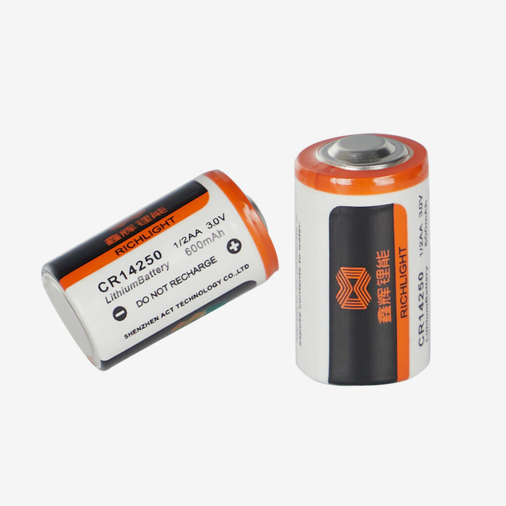 Factory Direct High Quality China Wholesale Oem Cr14250 Li-mno2 Lithium ...