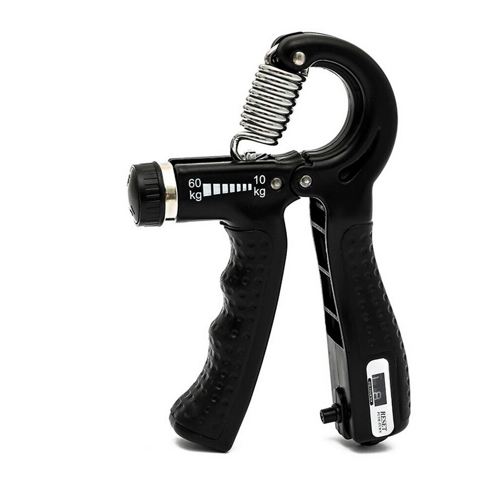 Adjustable Hand-muscle Wrist Developer Fitness Spring Hand Grip For ...