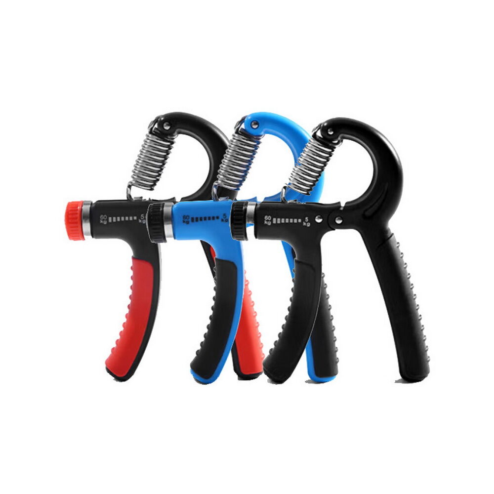 Home Gym Fitness Exercise Sports Hand Grip Wrist Arm Developer ...