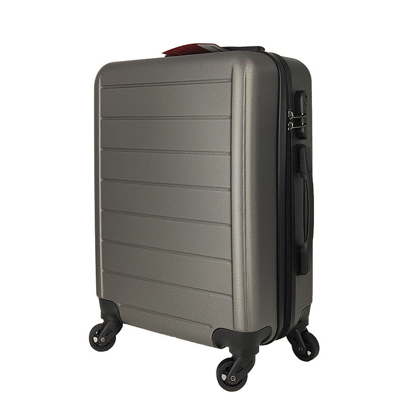 Buy China Wholesale Large Capacity High-end Aluminum Rod Solid Luggage ...