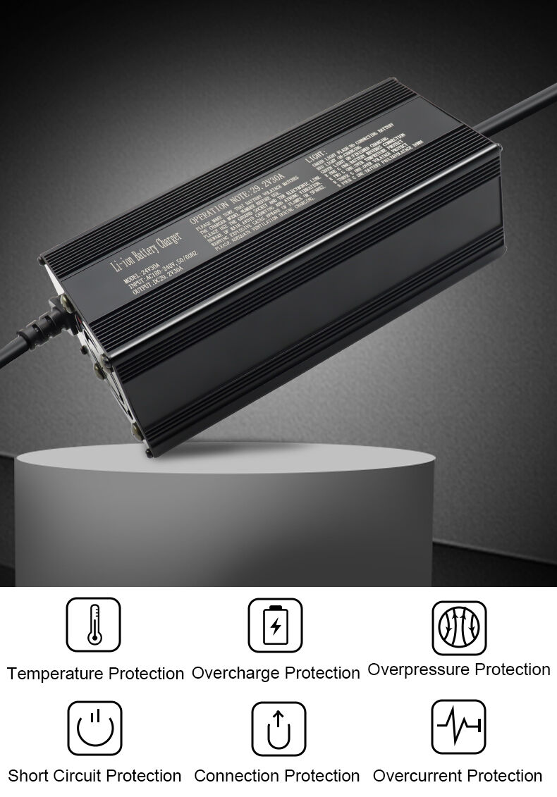 Bulk Buy China Wholesale 24v30a Aluminum Shell Charger 12v20a 30a 50a ...