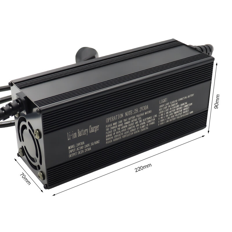 Bulk Buy China Wholesale 24v30a Aluminum Shell Charger 12v20a 30a 50a ...