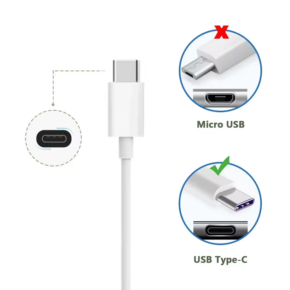 1m Type C Usb C To A Data Cable Fast Charging Usb Fast Charging Data ...