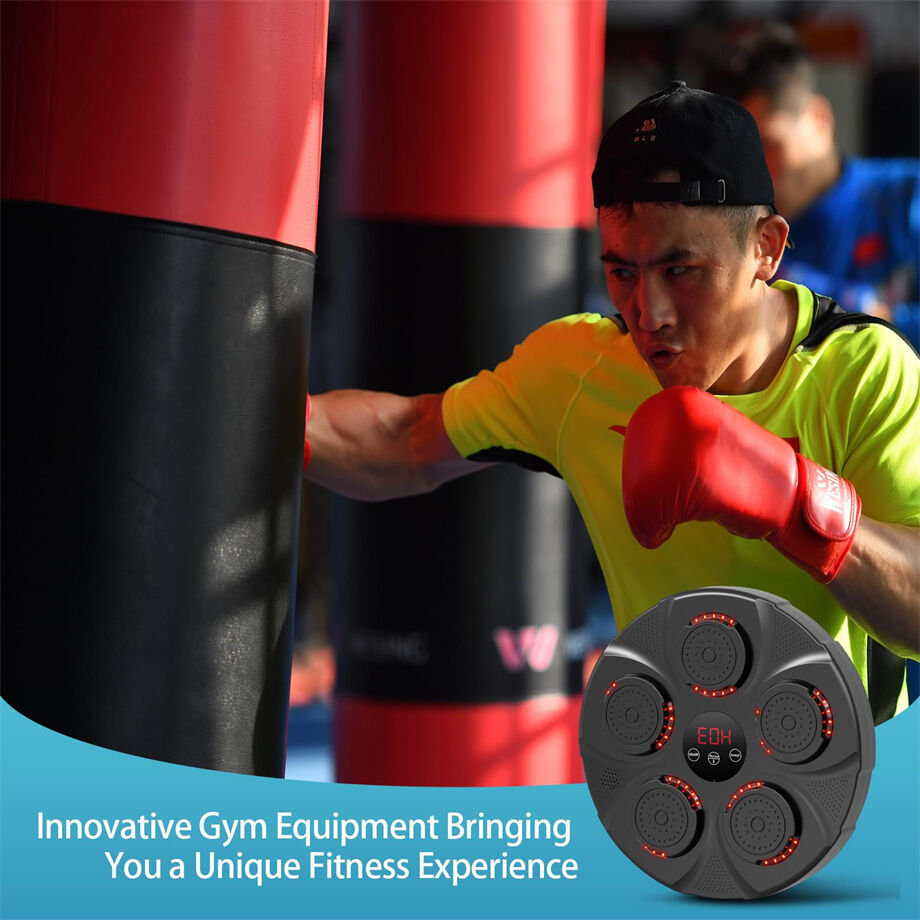 Bulk Buy China Wholesale Fitness & Body Punching Machines Boxing ...