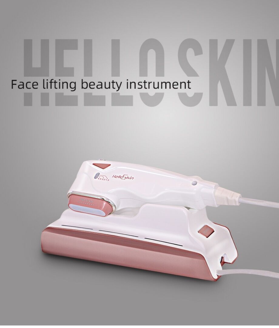 Buy China Wholesale Mini Hifu Machine, Portalbe Smas Face Lifting ...