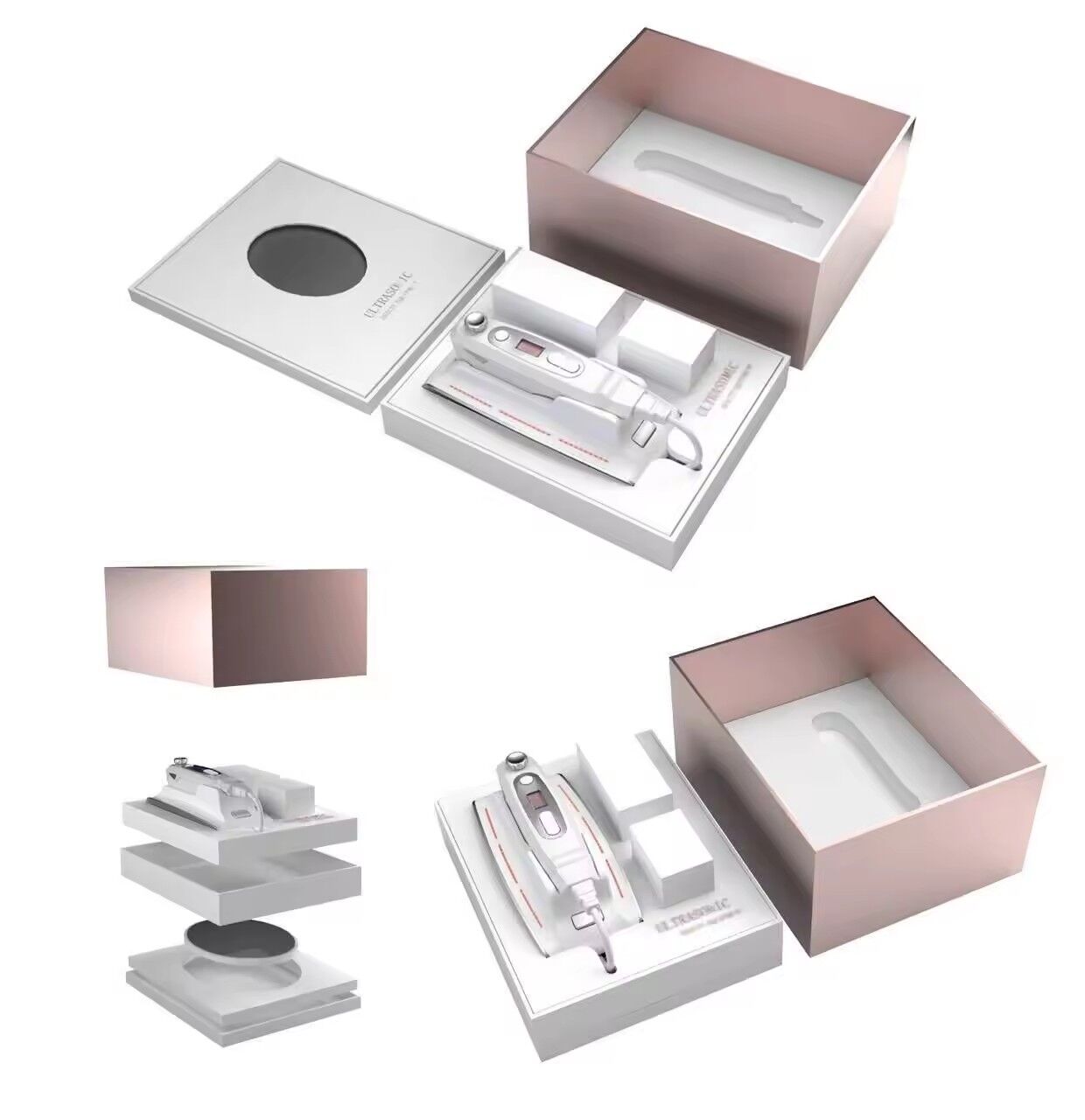 Buy China Wholesale Mini Hifu Machine, Portalbe Smas Face Lifting ...