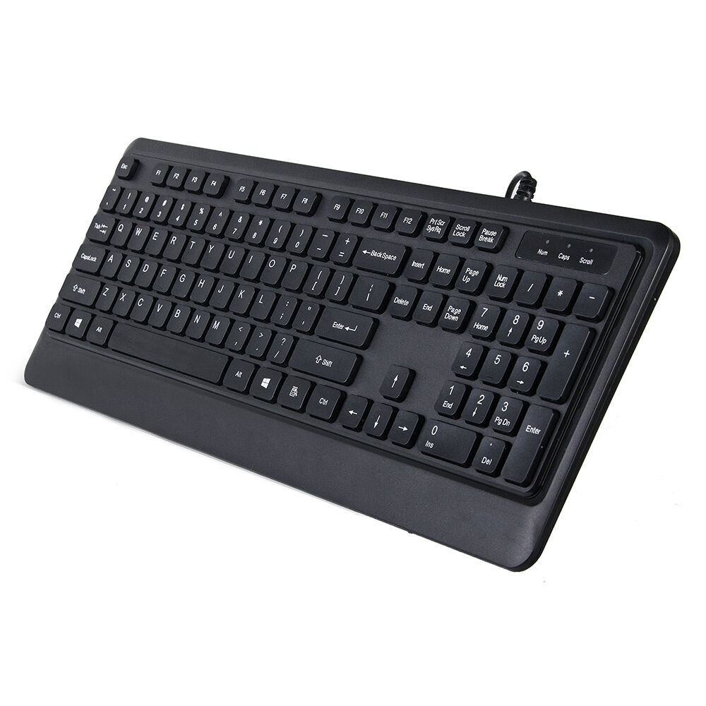 Best Economic Office Keyboard And Mice Wired Keyboard Mouse Combo Set ...
