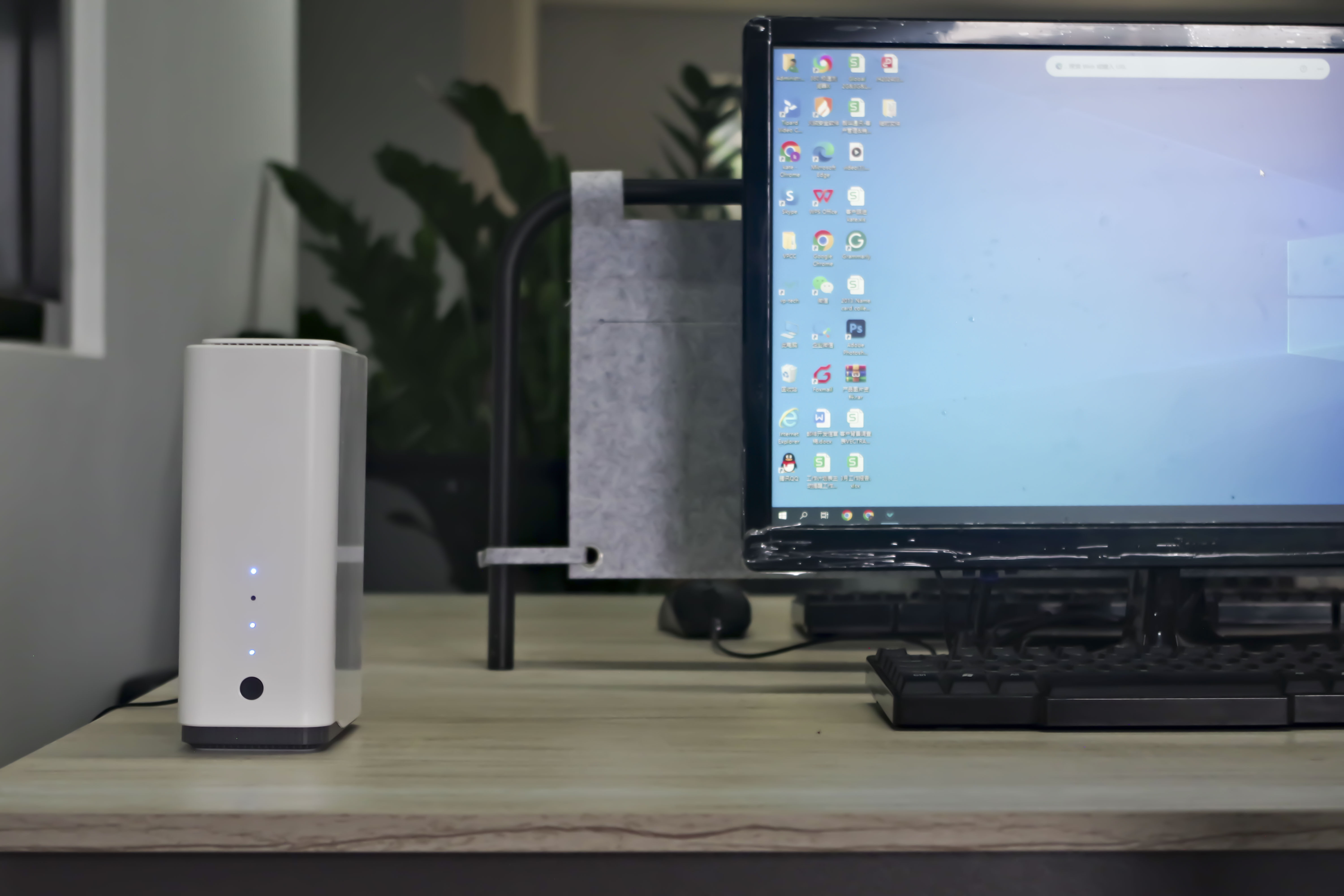 2ge Lan Ports 5g Wifi6 Ax1800 Wireless Dual-band Gigabit Router Indoor ...