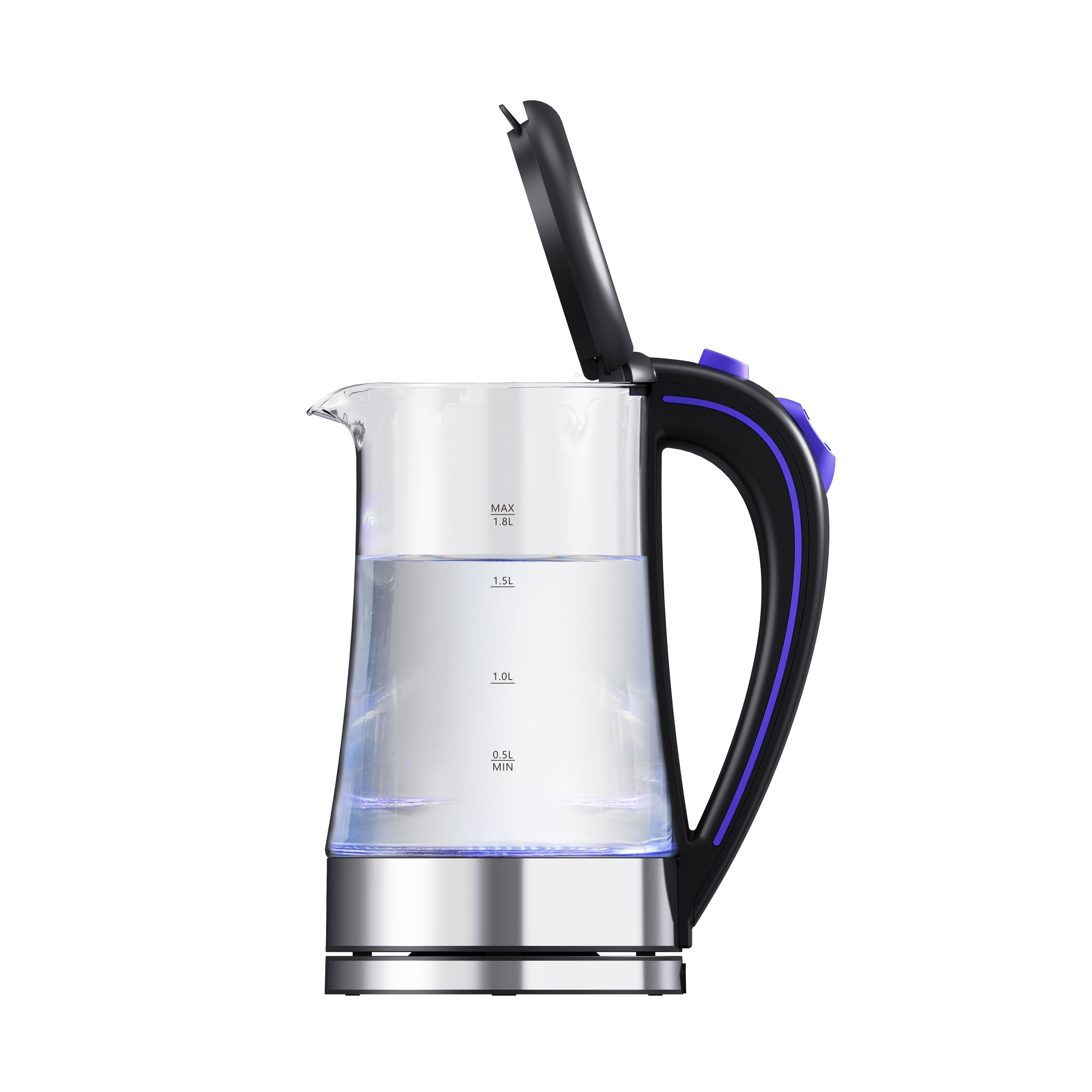 Wholesale 110v Electric Kettle 360 Degree Pretty Tea Kettle Oem Good ...