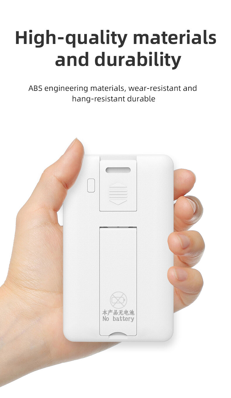 Factory Direct High Quality China Wholesale Smart Electronic Badge Work ...