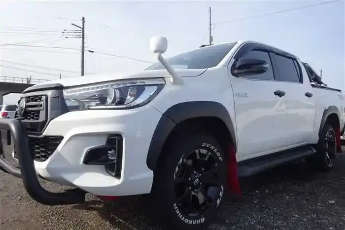 Used Pick Up Truck 2wd 4x4 Off-road 185 Km/h 410km Auto Horsepower ...