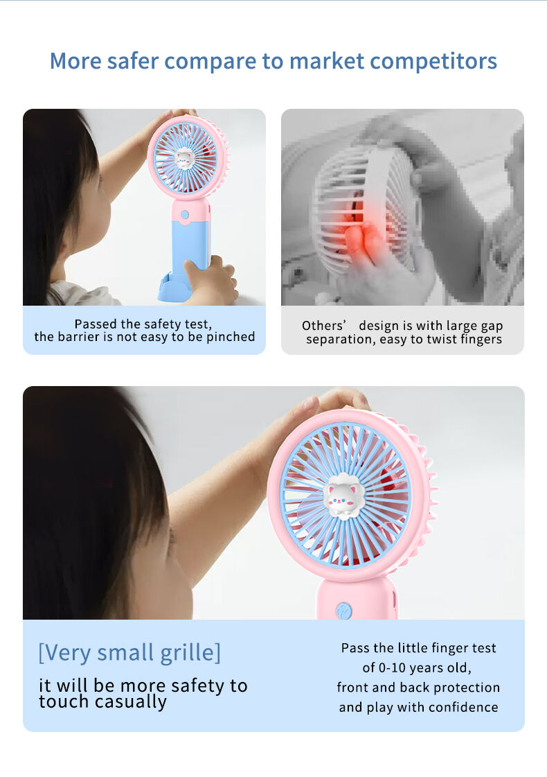 Bulk Buy China Wholesale Creative Summer Desktop Outdoor Portable Fan ...