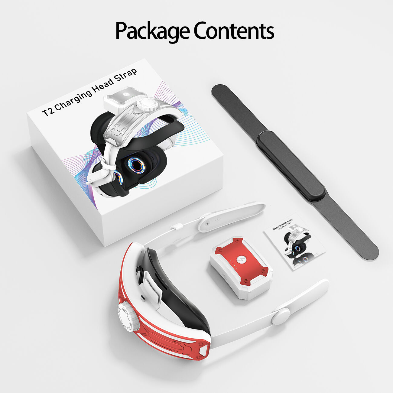 Manufacturer's New Compatible Meta Quest 2 Charging Headset With ...