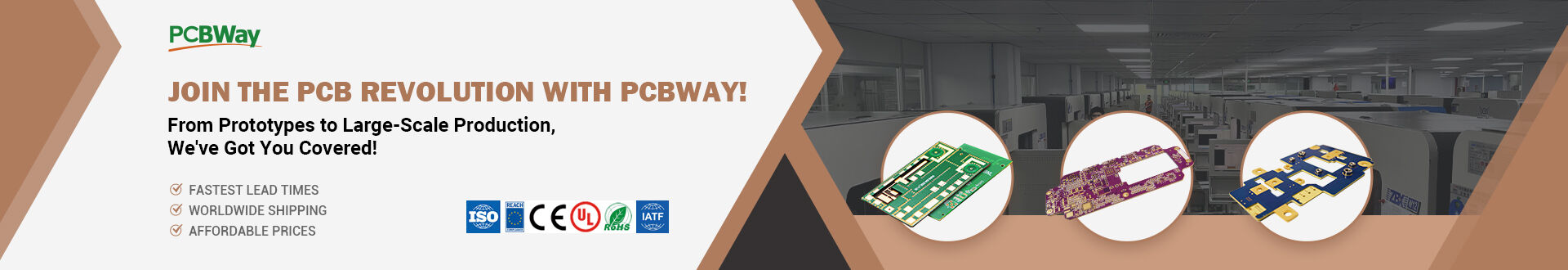 Pcbway High-performance Pcb Manufacturing For Gaming Consoles $0.1 ...