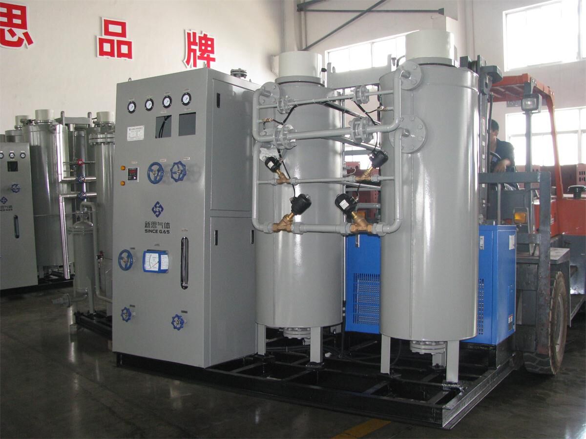 Buy China Wholesale Integrated Skid Mounting Nitrogen Purification ...