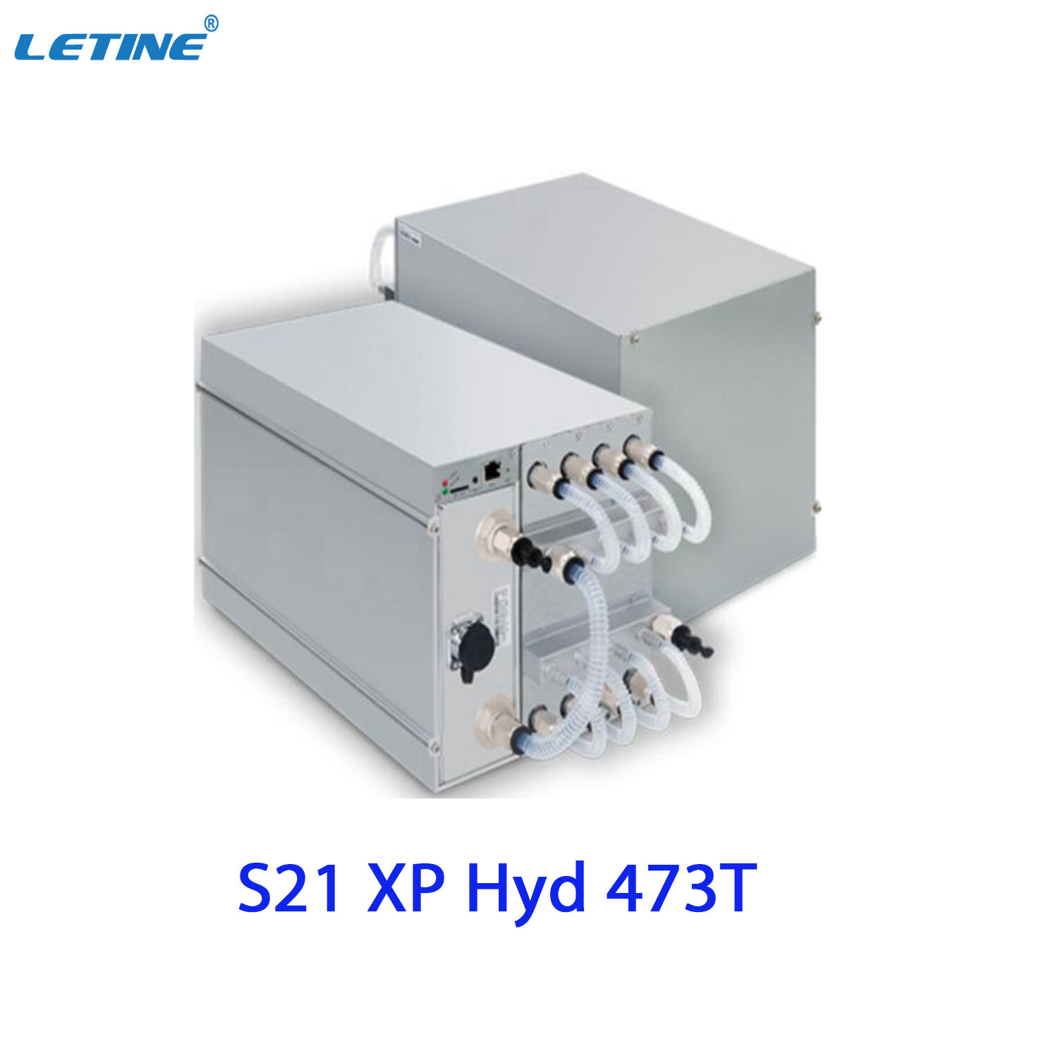 Preorder Bitmain Antminer Highest Hashrate S21 Xp Hyd 473t Hydro ...