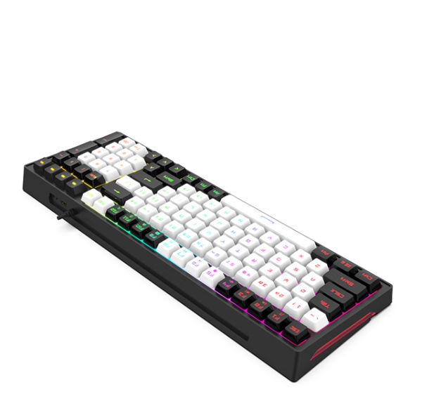 Punk Mutimedia Keyboard 96 Keys With Eco-friendly Material - Expore ...