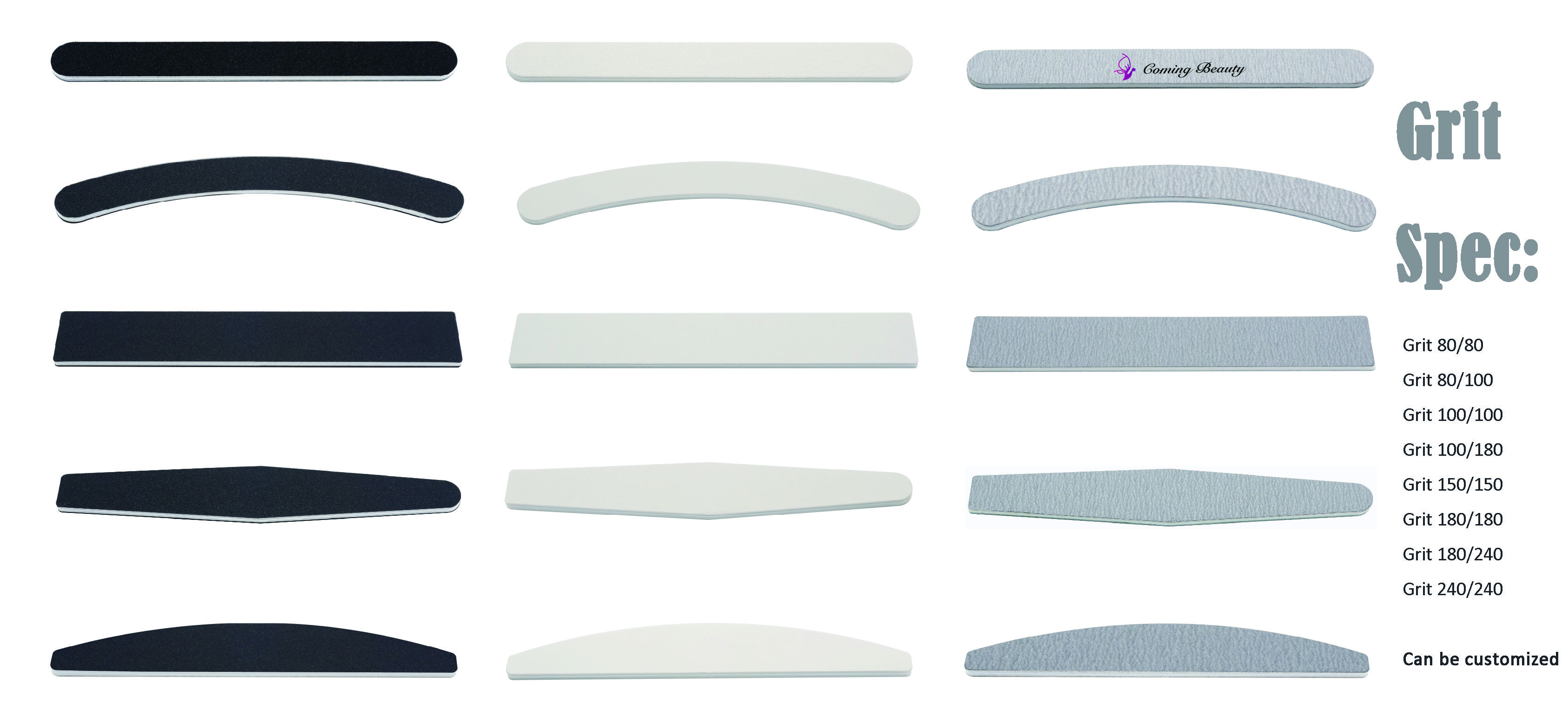 Buy China Wholesale High Quality Custom Logo Nano Foot File Callus ...