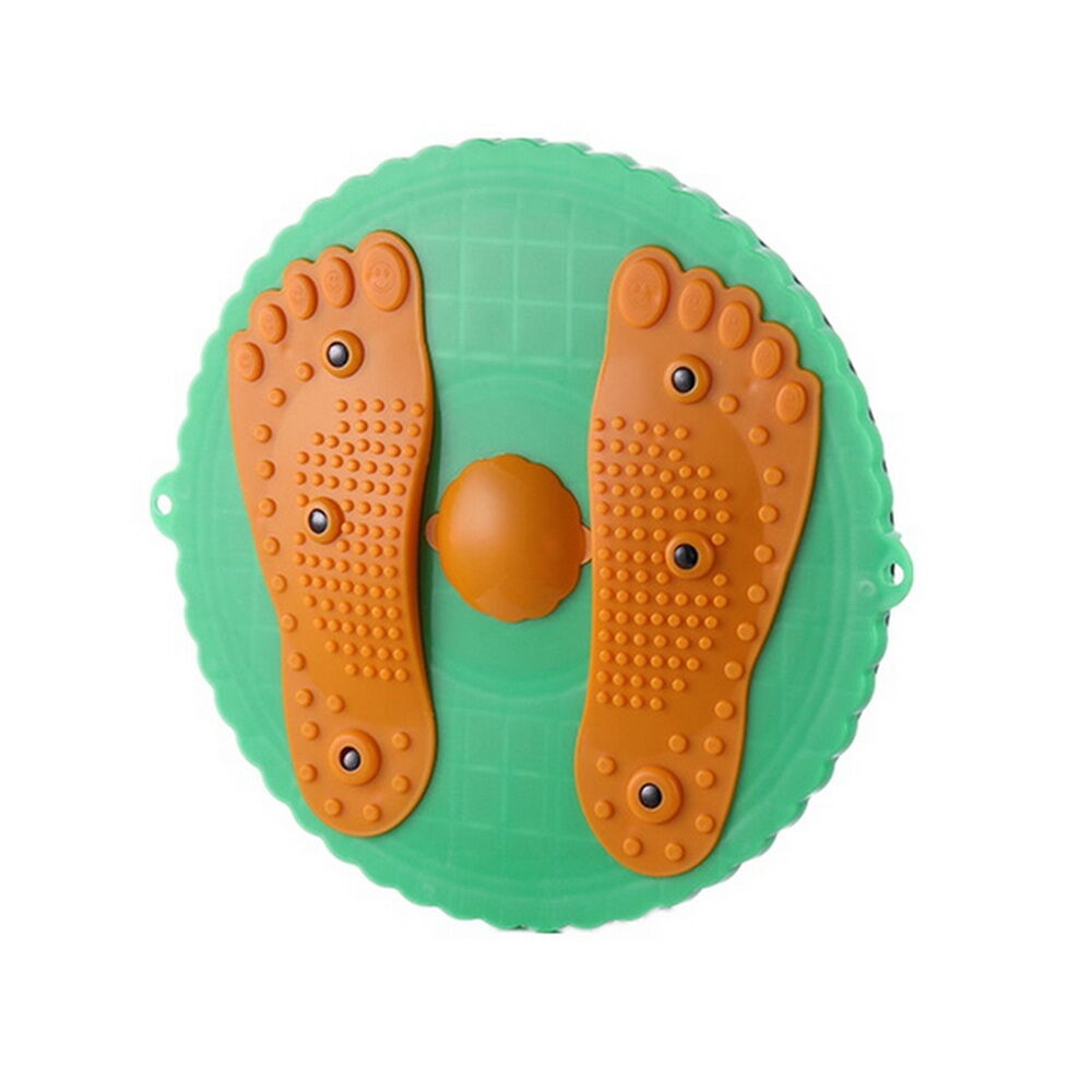 Non-slip Balance Board Waist Twister Circular Plate Waist Twisting Disc ...