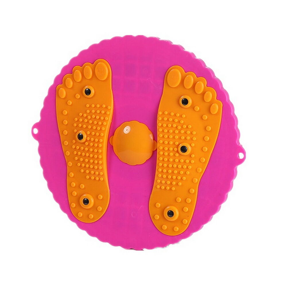 Non-slip Balance Board Waist Twister Circular Plate Waist Twisting Disc ...