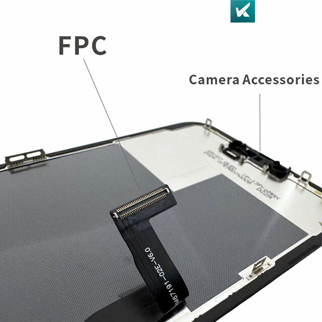 Kaiku Lcd For Iphone 13promax Oled Wholesale Price Incell Screen ...