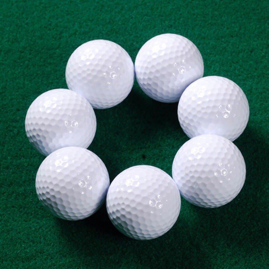 Ai-mich Wholesale Golf Balls Custom Logo Golf Ball Packing 2 3 4 Piece ...