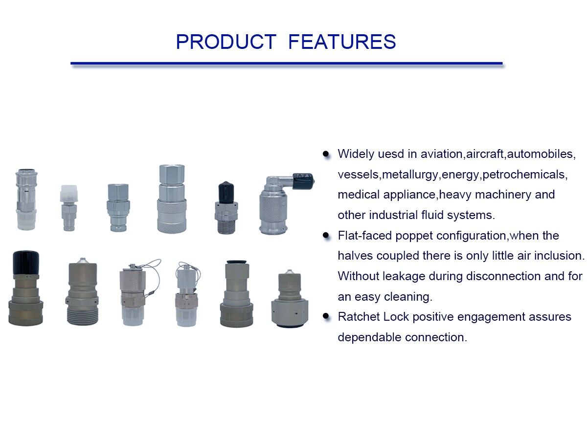 Wholesale Drawing Machinery Coupling Compression Quick Coupling ...