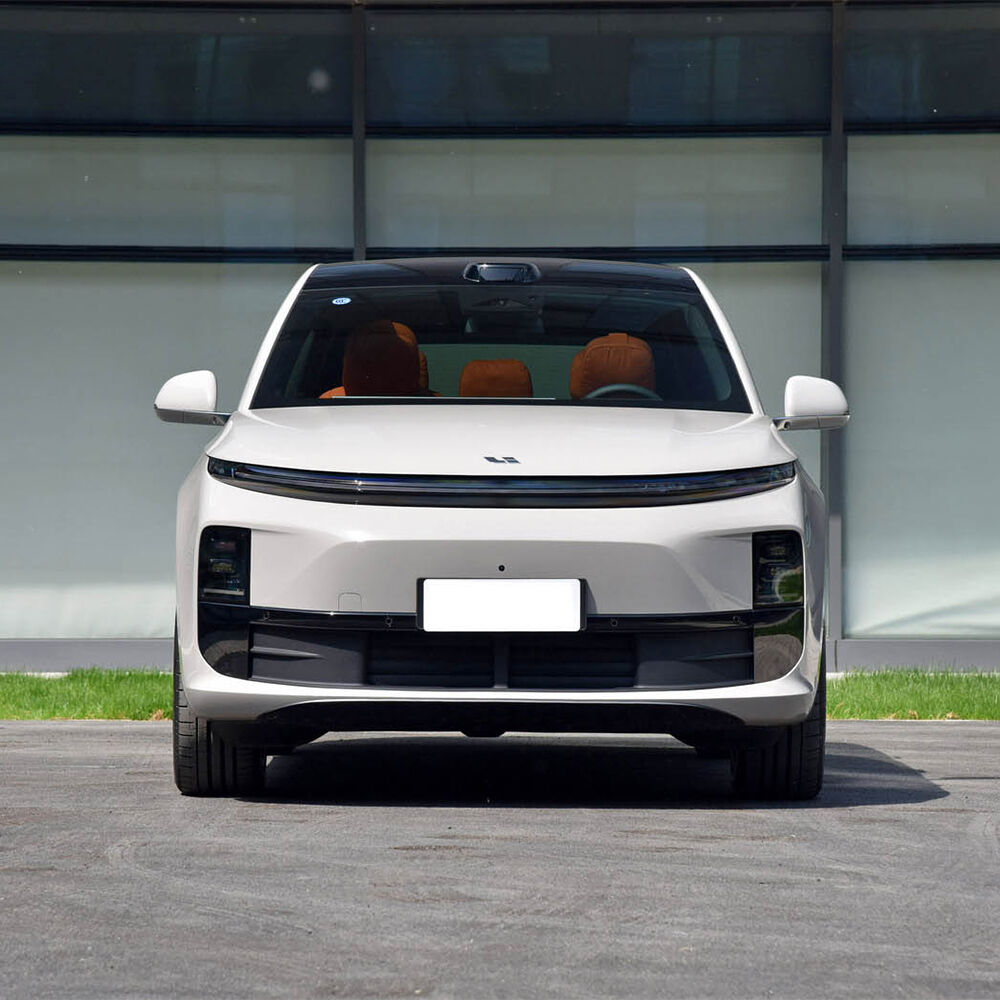 Buy China Wholesale Lixiang L6 Suv Hybrid New Energy Vehicle Li L6 Pro ...