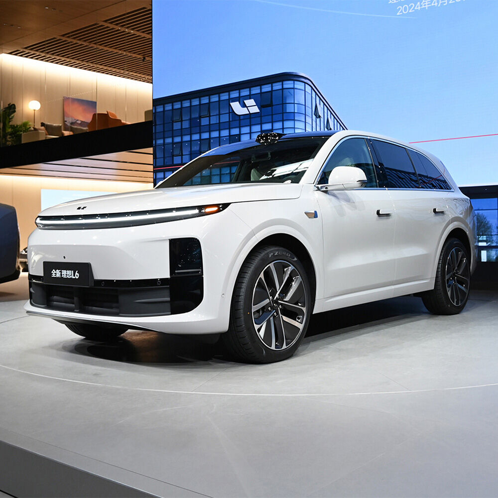 Buy China Wholesale Lixiang L6 Suv Hybrid New Energy Vehicle Li L6 Pro ...