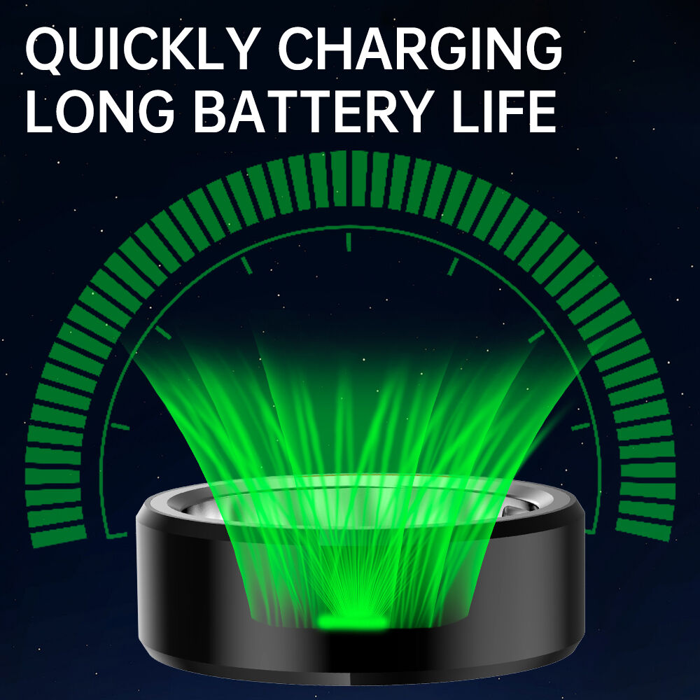 Ac01-a18 Ac01 Eiot Smart Health Rings Sleep ,hrv,spo2 ,menstrual Cycle ...