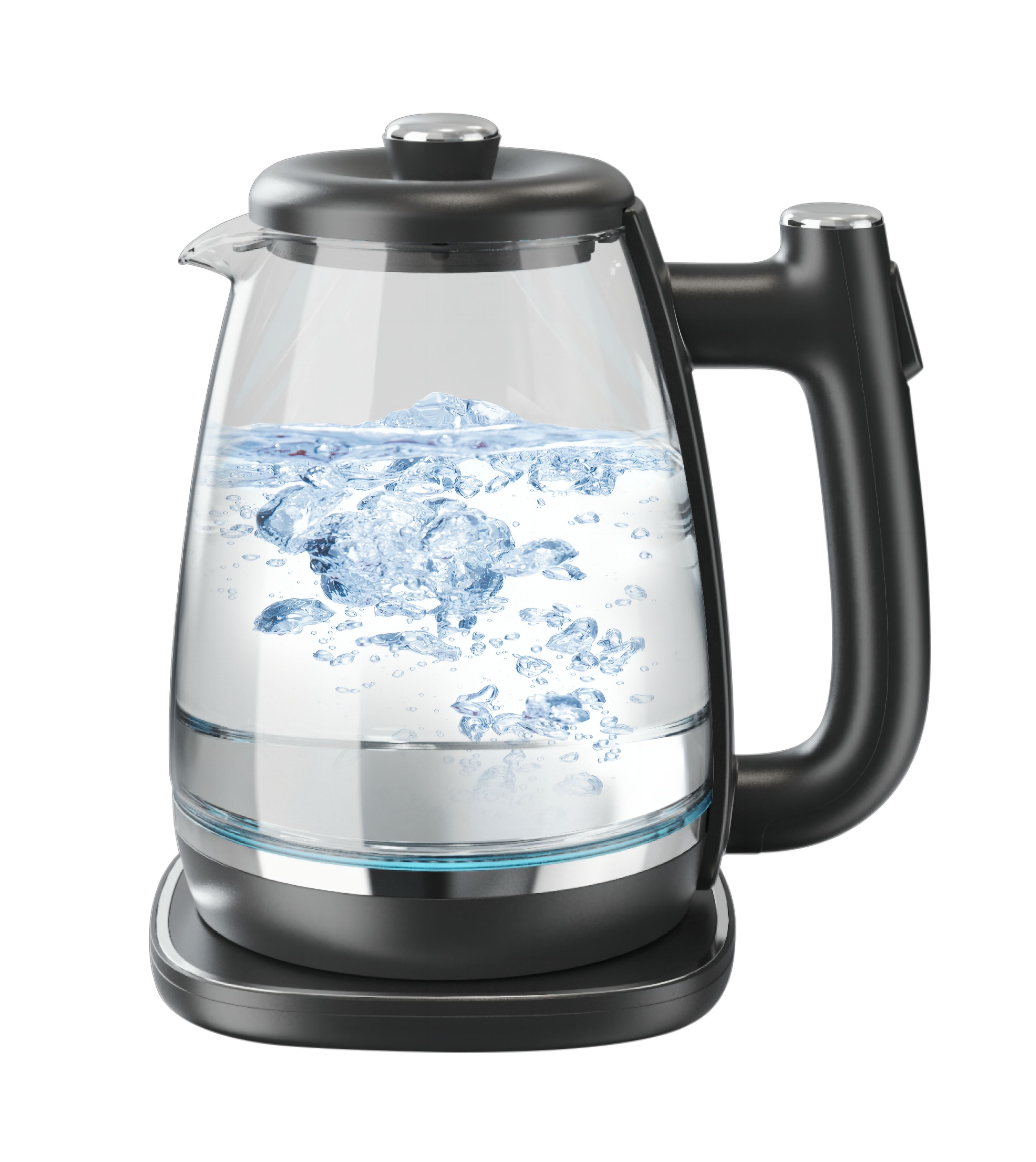 Bulk Buy China Wholesale Smart Glass Electric Kettle Water Boiler ...