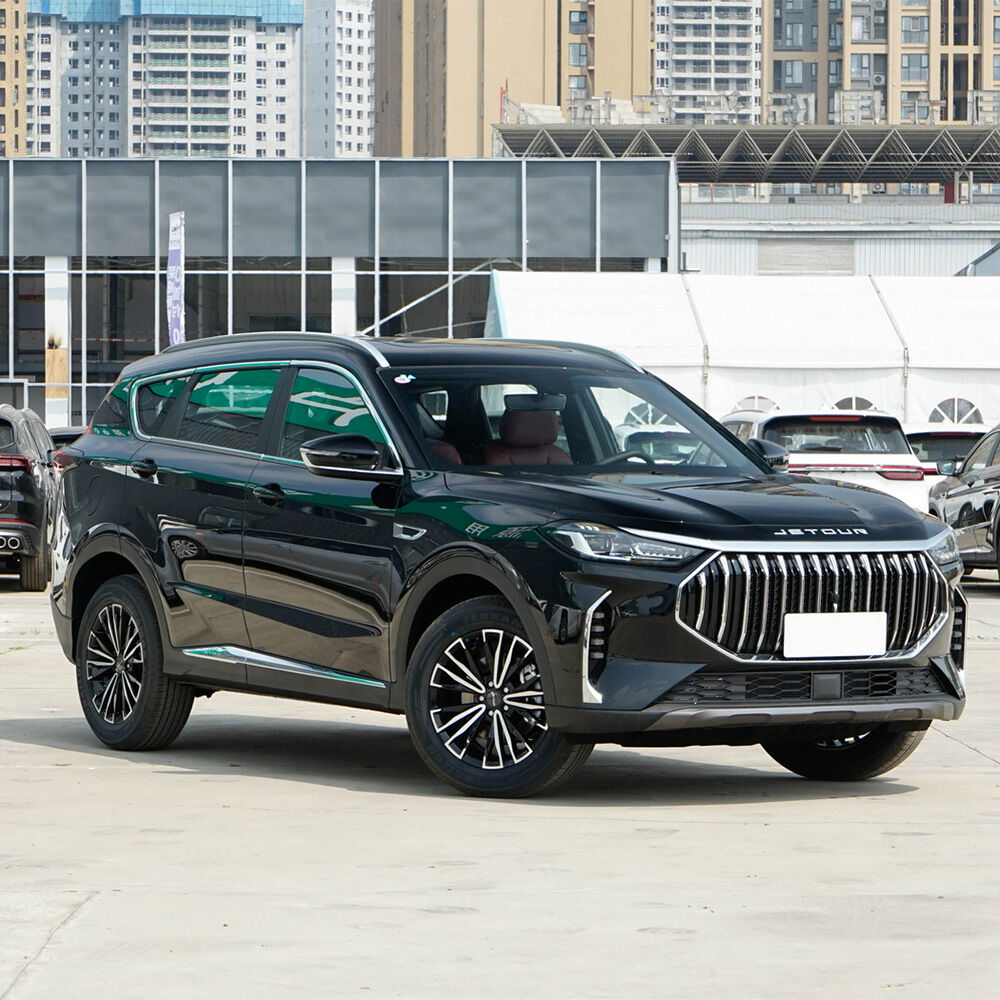 Cheap Chery Automobile Jetour 1.5t Gasoline Car Jetour X70 Plus Petrol ...