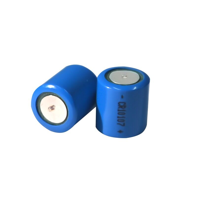 High Qaulity Cr10107 3v 120mah Small Cell Bullet Cell Mini Cell Lithium ...