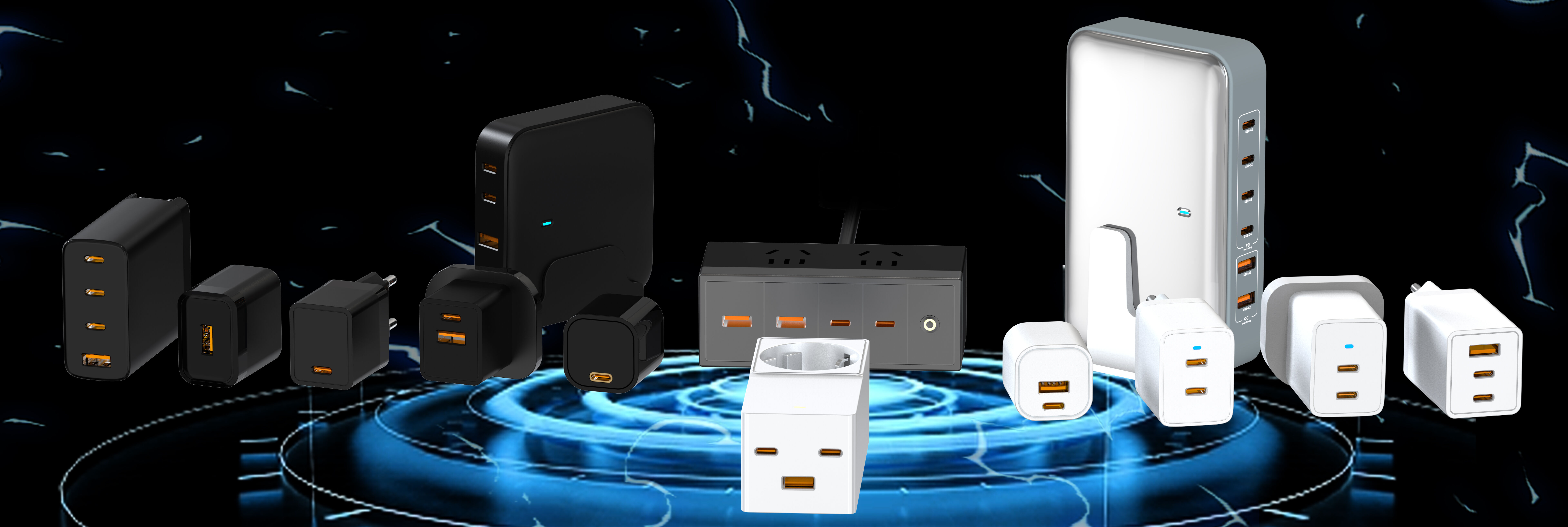 Fcc Saa Certificate 20w Pd3.0 Fast Charger Type C Output, Uk Small ...