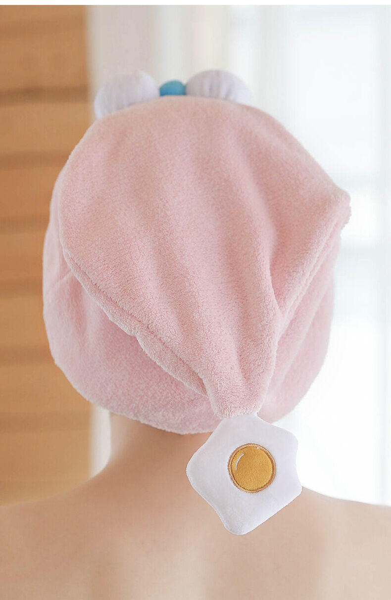 Bulk Buy China Wholesale Dry Hair Cap Women Absorb Water Quick Dry ...