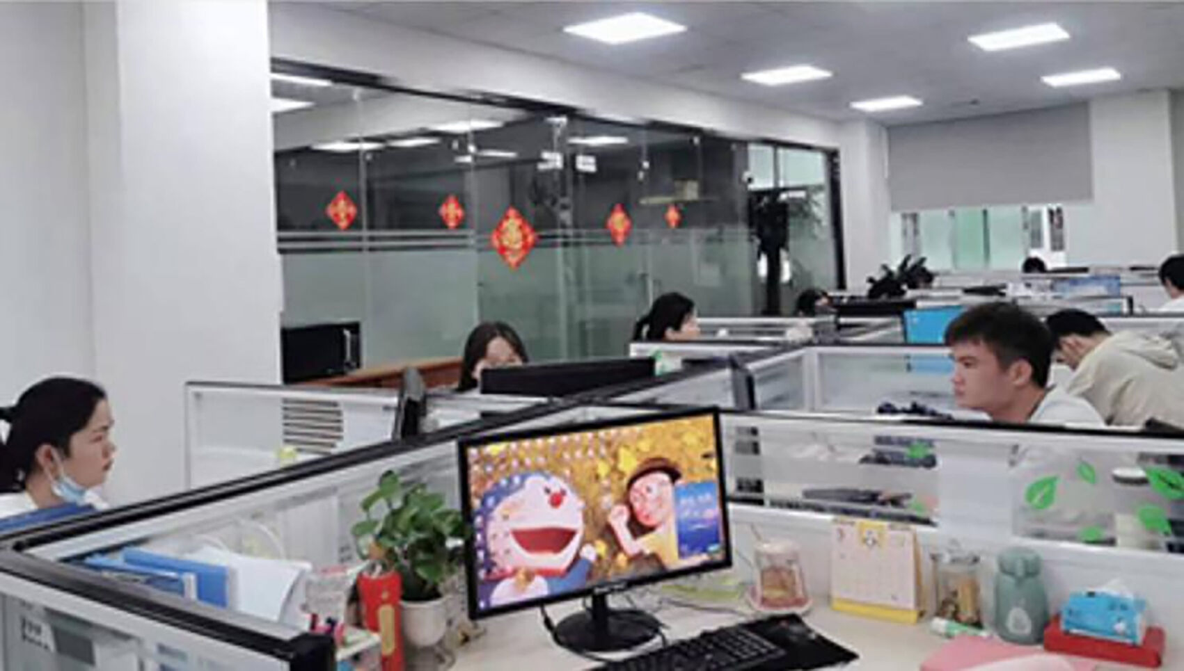 4-port Usb-c Hubs 5gbps And Usb 2.0 Hub 480mbps For Computer Macbook ...