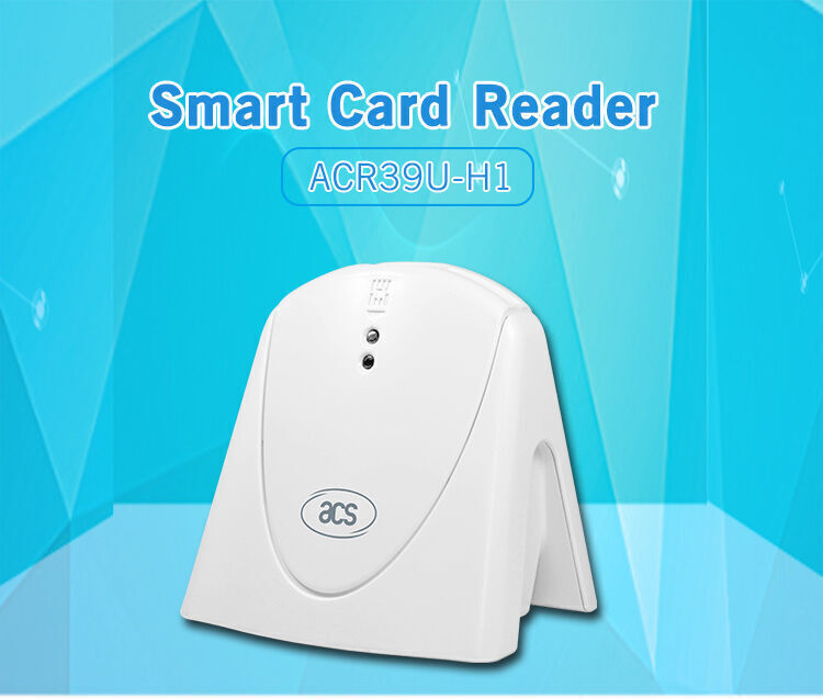 Wholesale Contact Emv Iso7816 Smart Card Reader Access Control Acr39u ...
