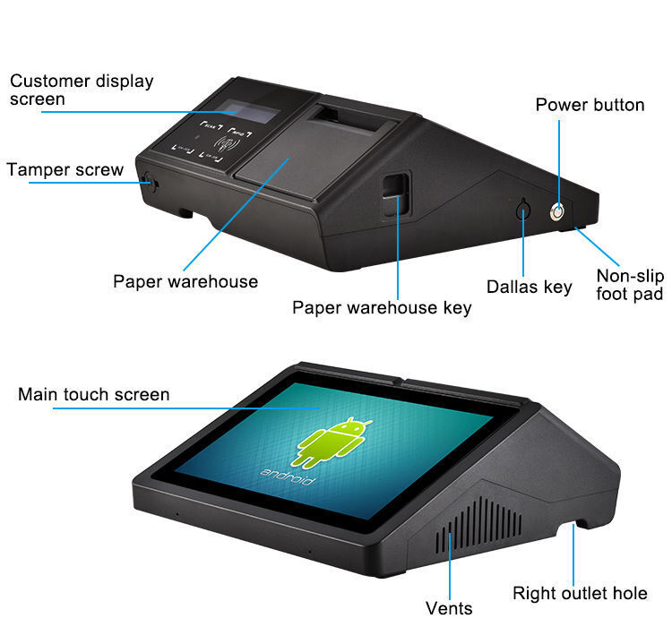 Factory Direct High Quality China Wholesale Desktop Touch Screen ...
