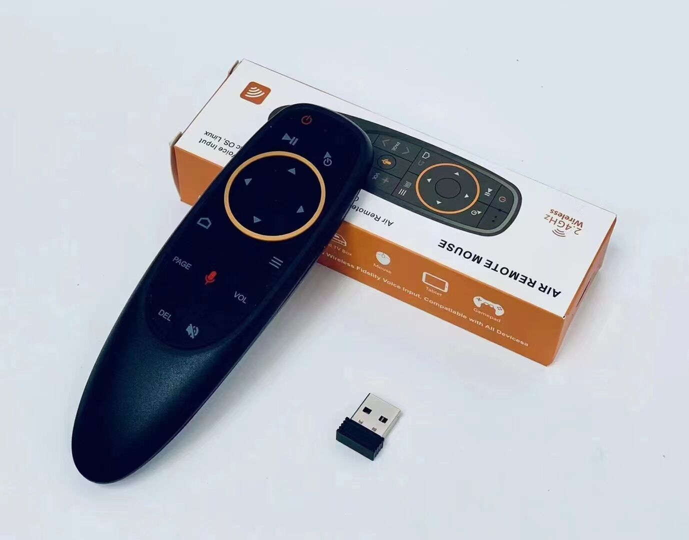 Factory Direct High Quality China Wholesale Voice Remote Control G10s ...