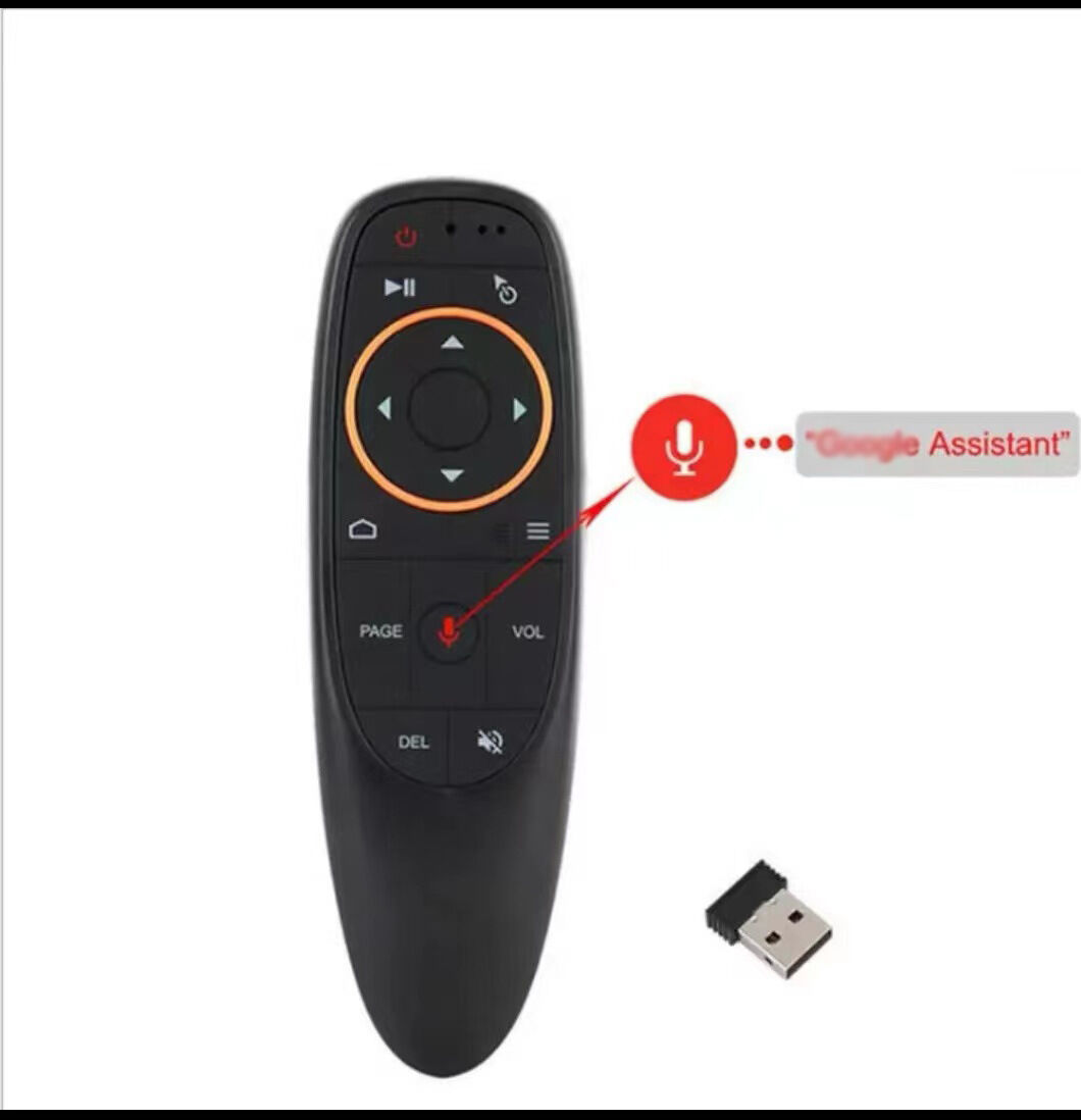 Factory Direct High Quality China Wholesale Voice Remote Control G10s ...