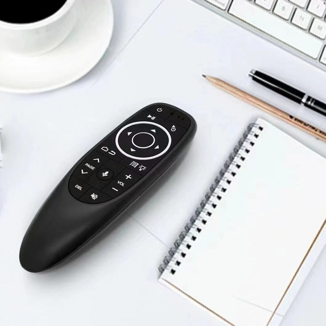 Factory Direct High Quality China Wholesale Voice Remote Control G10s ...