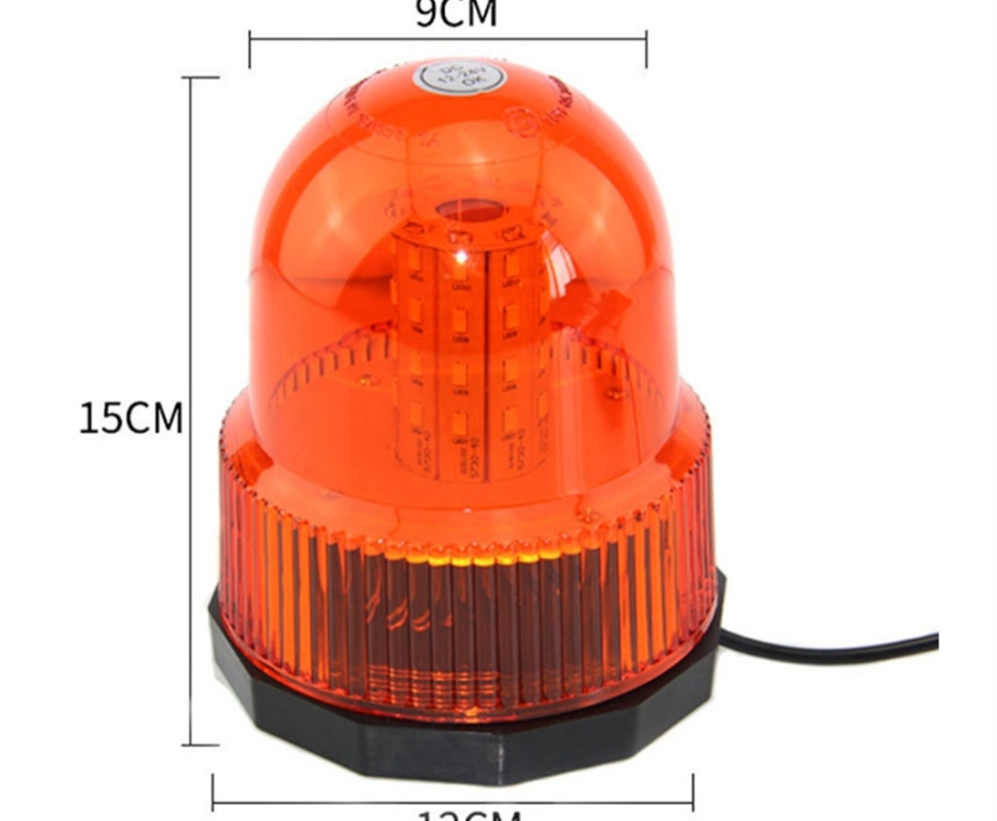 Buy China Wholesale 40led 20w Car Ceiling Light Roof Burst Flashing ...