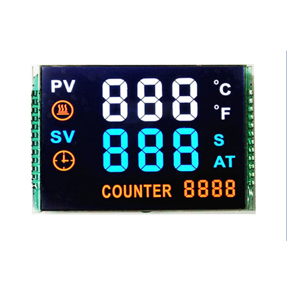 Tn Htn Va Stn Fstn Lcd Black And White Code Break Screen Dot Matrix Module Customization - China ...