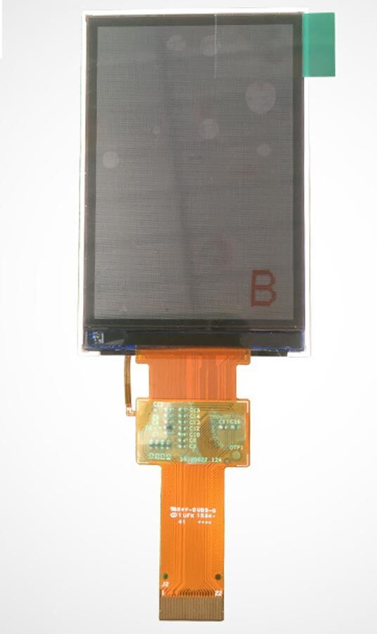 2.6 Inch Transflective Tft Display Module ,480x272 Resolution, Mcu Interface, 300c/d $2.3 ...