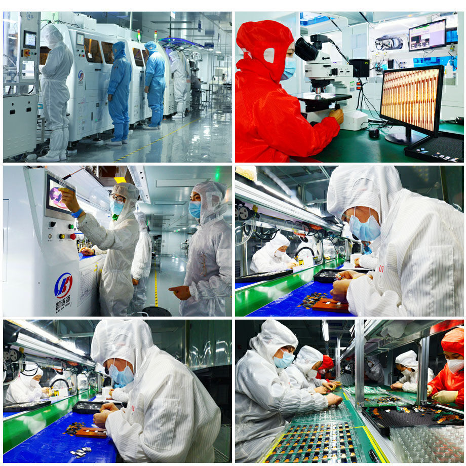 2.13 Inch Tft Sunlight Readable Display , 122x250 Resolution, Rgb+spi ...