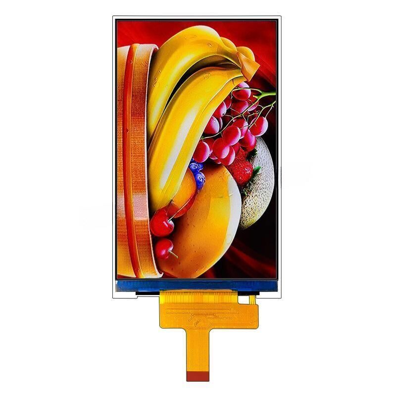 3.97 Inch Tft Display Module , 480x800 Resolution, 25 Pins Mipi Interface, Driving Ic St7701s, 3 ...