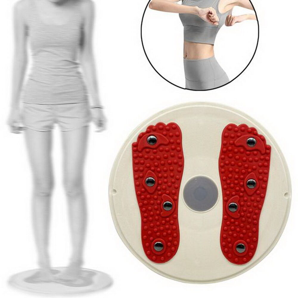 Magnetic Household Sport Ankle Body Massage Foot Waist Twisting Disc ...