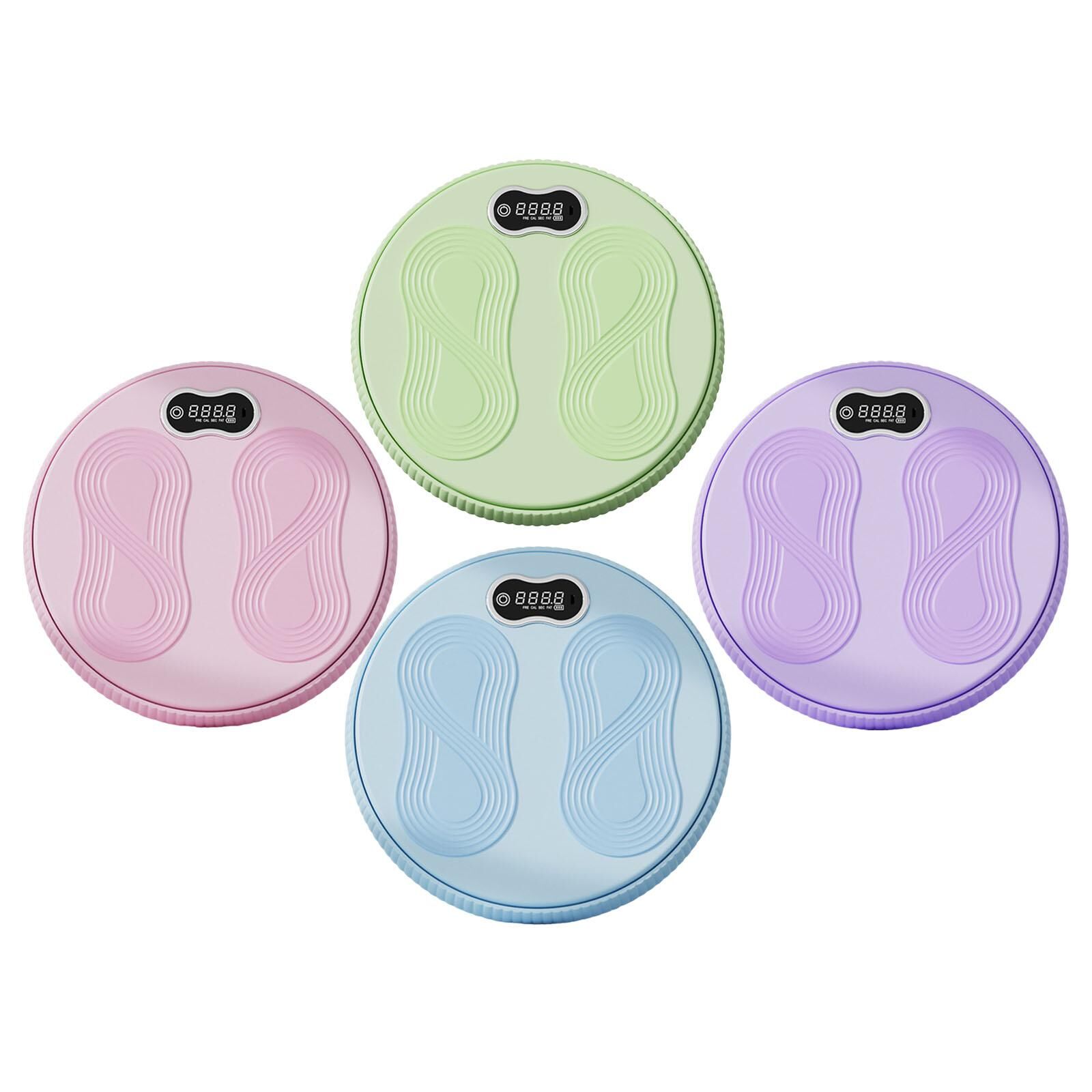 Wholesale Customized Logo Waist Twisting Disc Board Body Building Waist ...